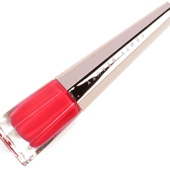 Fenty Beauty Undefeated & Unattached Stunna Lip Paints Reviews & Swatches