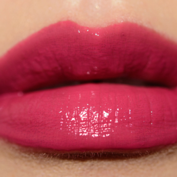 NARS Fever Beat Lip Gloss Review & Swatches