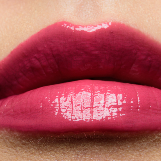 NARS Fever Beat Lip Gloss Review & Swatches