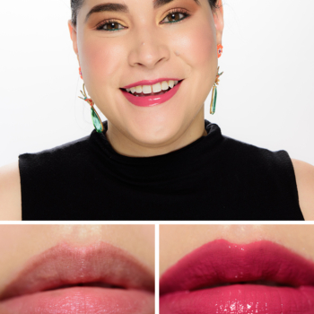 NARS Fever Beat Lip Gloss Review & Swatches