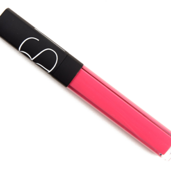 NARS Sexual Content, Mythic Red, Fever Beat Lip Glosses Reviews & Swatches