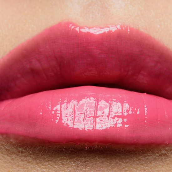 NARS Sexual Content, Mythic Red, Fever Beat Lip Glosses Reviews & Swatches