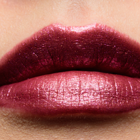 Ciate Flash & Apollo Glitter Storm Lipsticks Review & Swatches