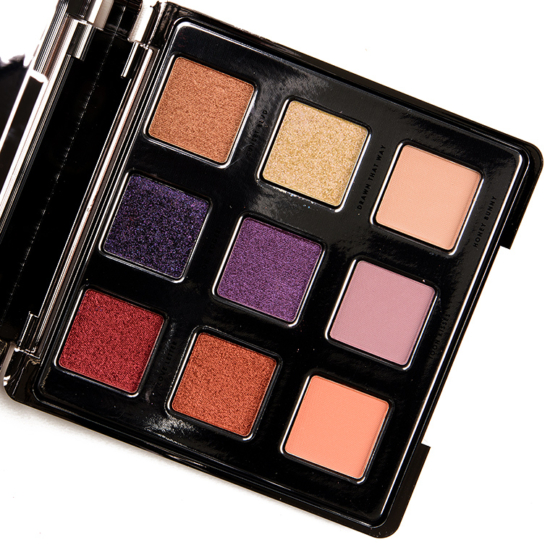 Ciate The Jessica 9 Shade Eyeshadow Palette Review & Swatches