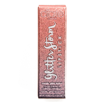 Ciate Topaz Glitter Storm Lipstick Review & Swatches