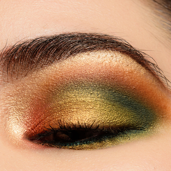 Coloured Raine Safari Raine Eyeshadow Palette Review & Swatches