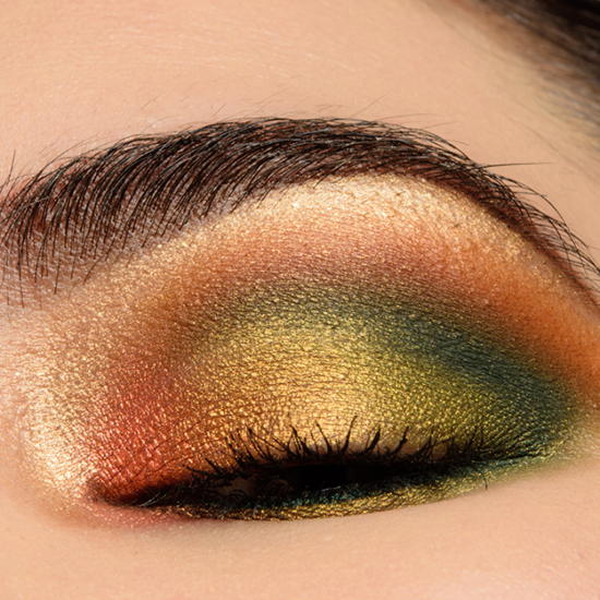 Coloured Raine Safari Raine Eyeshadow Palette Review & Swatches