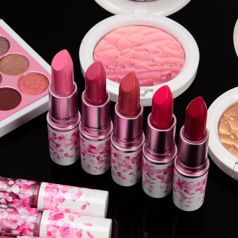 Best & Worst of MAC Boom, Boom, Bloom Collection