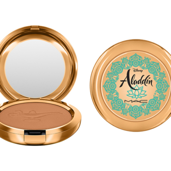 MAC x Disney Aladdin Collection for Spring/Summer 2019