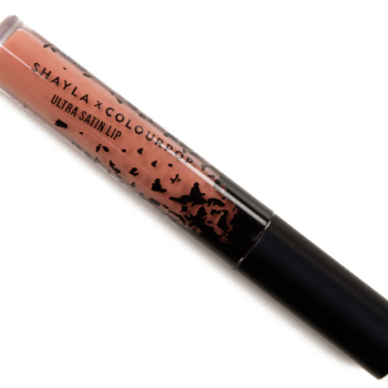 ColourPop Slow Down & Speed Up Ultra Satin Liquid Lipsticks Reviews ...