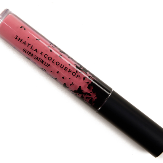 ColourPop Slow Down & Speed Up Ultra Satin Liquid Lipsticks Reviews ...