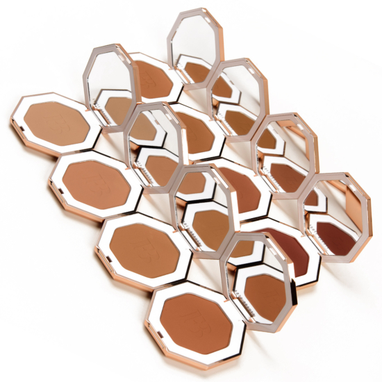 Fenty Beauty Summer 2019 Bronzers & Highlighters Swatches