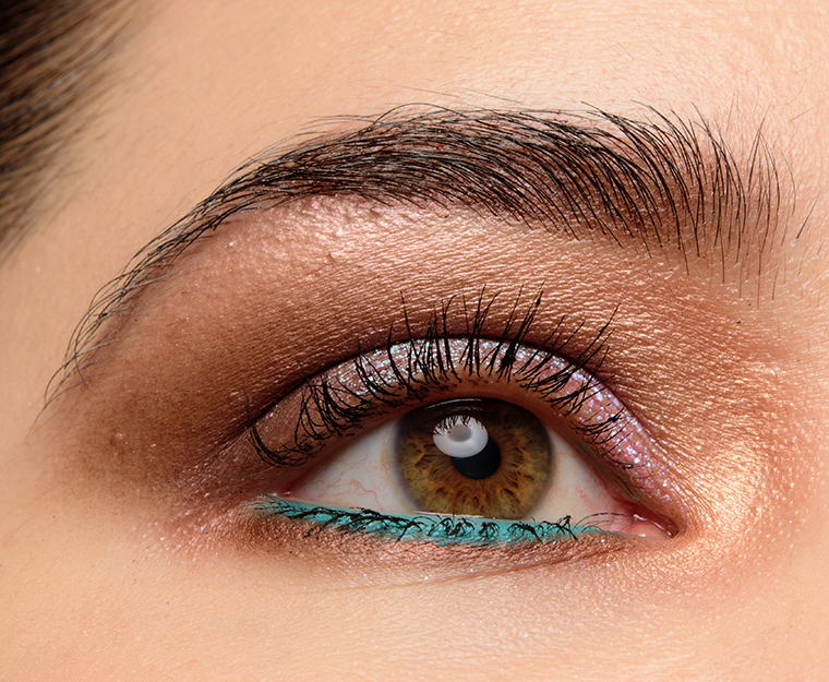 A Sparkling, Neutral Eye Look (Attempt) | Temptalia