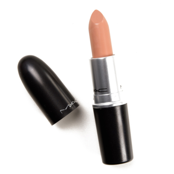 MAC Bare Bling & Bosom Friend Lipsticks Reviews & Swatches