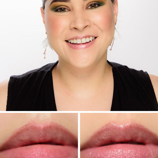 MAC Oh, Yes Baby Lipstick Review & Swatches