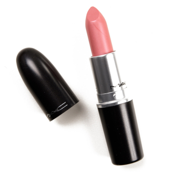 MAC Pink Power Lipstick Review & Swatches