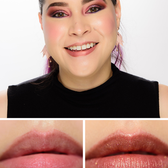 NARS Orgasm Fever Multi-Use Satin-Cream Pigment Review & Swatches