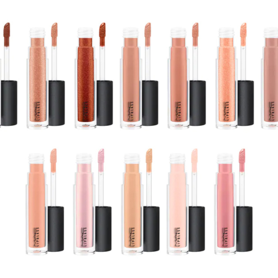 MAC Strip Down Collection | New MAC Lipsticks for Spring 2019