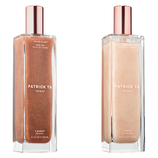 Patrick Ta Launches at Sephora