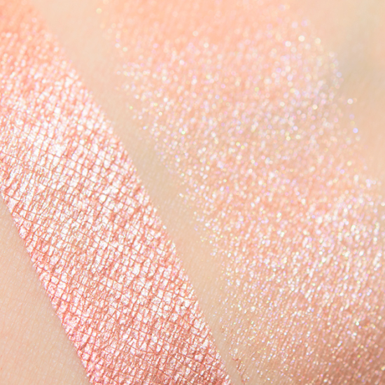 Tom Ford Acqua Metal Shadows Reviews & Swatches