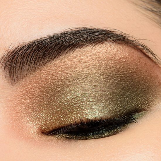 Chanel Blurry Green (318) Les 4 Ombres Multi-Effect Quadra Eyeshadow ...