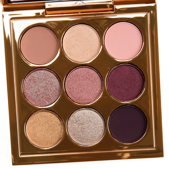 MAC Princess Jasmine Eyeshadow x 9 Palette Review & Swatches