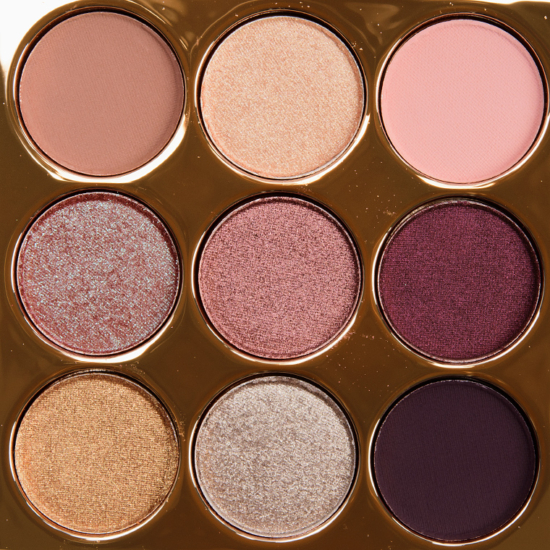 MAC Princess Jasmine Eyeshadow x 9 Palette Review & Swatches