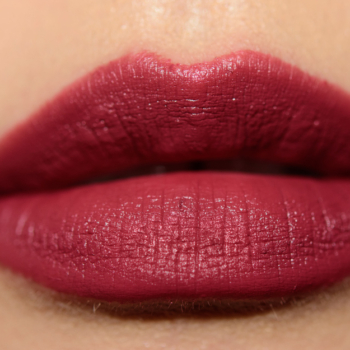 MAC x Disney Aladdin Rajah & Whole New World Lipsticks Reviews & Swatches