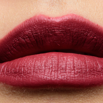 MAC x Disney Aladdin Rajah & Whole New World Lipsticks Reviews & Swatches