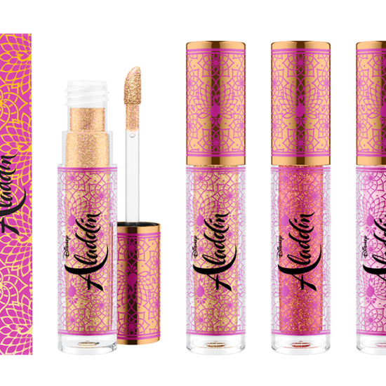 MAC x Disney Aladdin Collection for Spring/Summer 2019