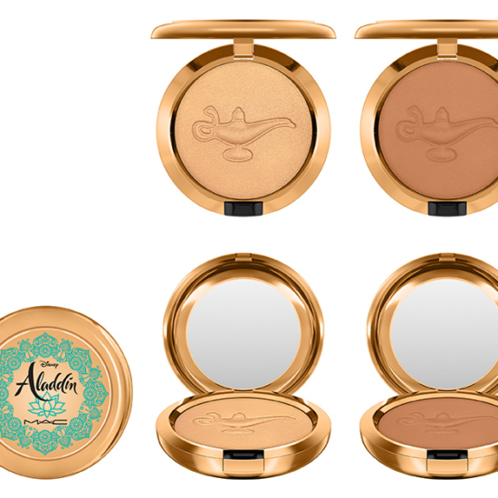 MAC x Disney Aladdin Collection for Spring/Summer 2019