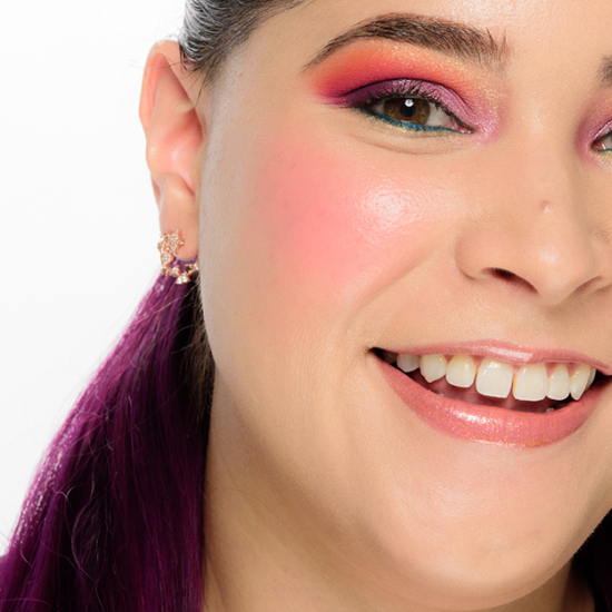 ColourPop Splash Blush Stix Review & Swatches