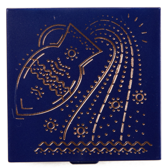 ColourPop The Aquarius Pressed Powder Shadow Review & Swatches