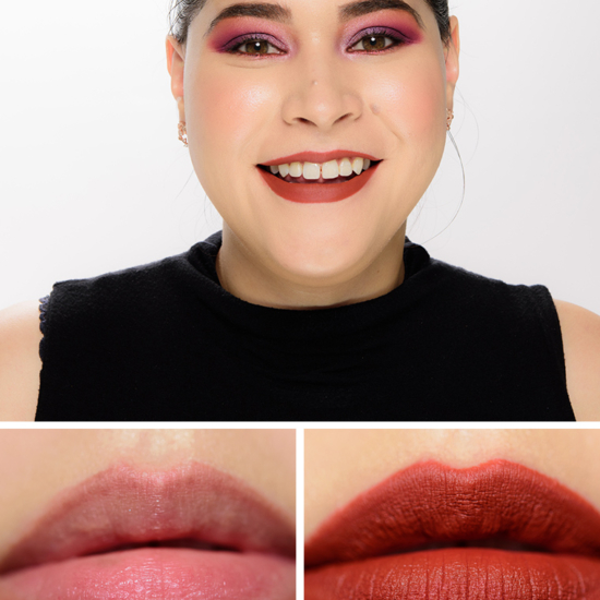 ColourPop Ziggie Matte X Lippie Stix Review & Swatches