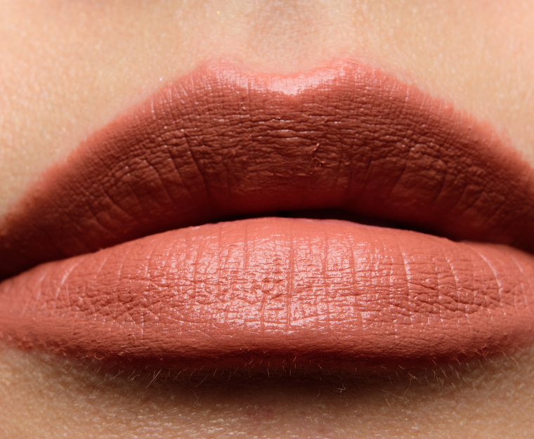 Jaclyn Cosmetics Tipsy So Rich Lipstick Review & Swatches