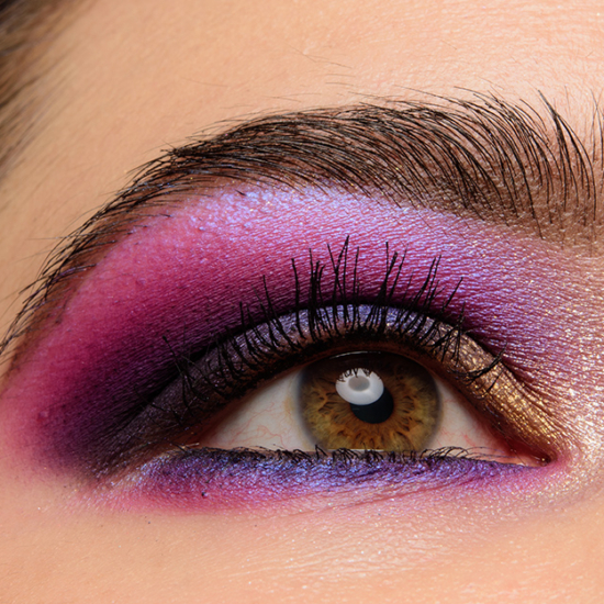 Morphe Live in Color (25L) Artist Palette Swatches & Initial Impressions