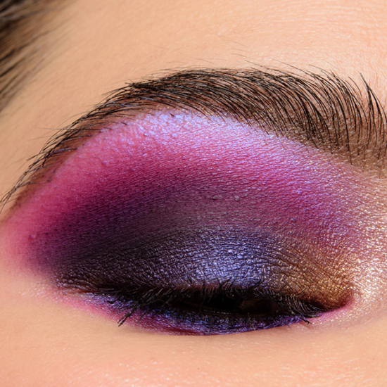 Morphe Live in Color (25L) Artist Palette Swatches & Initial Impressions