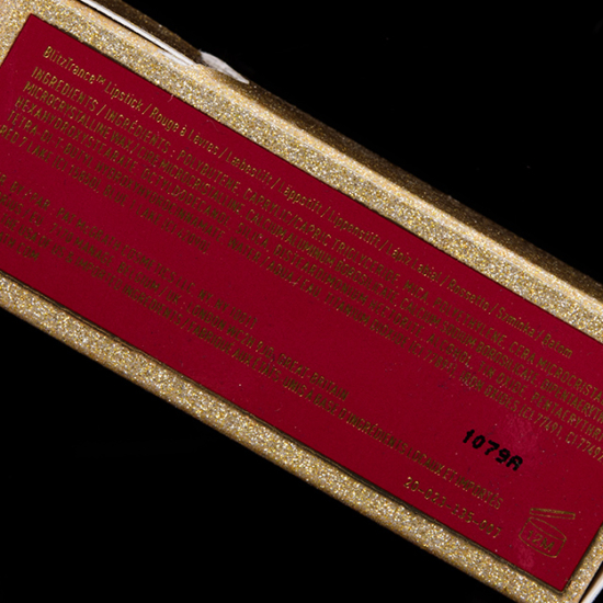 Pat McGrath Skin Flixx BlitzTrance Lipstick Review & Swatches