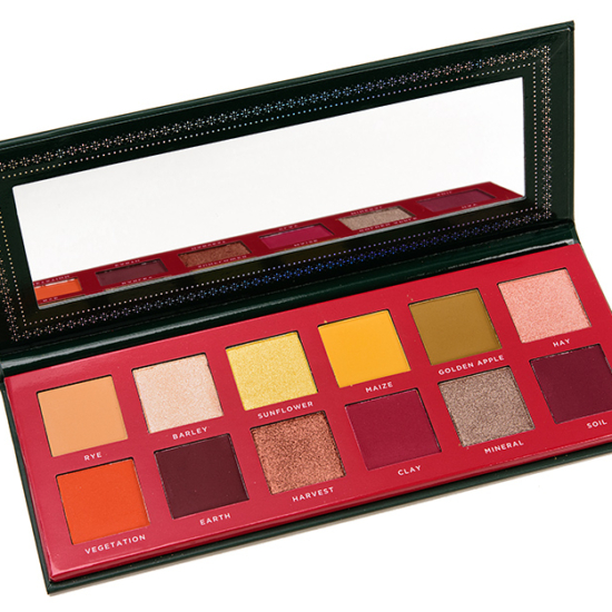 Ace Beaute Eyeshadow Palettes | Swatches