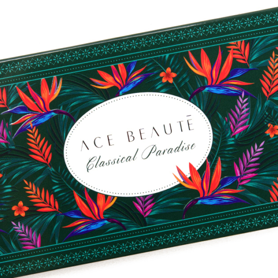 Ace Beaute Eyeshadow Palettes | Swatches