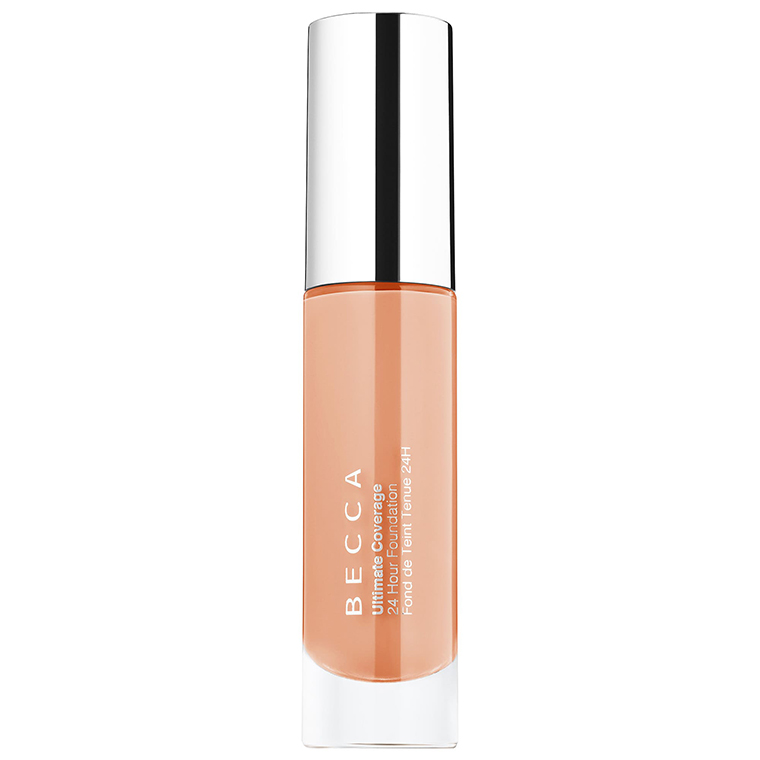 Becca Bisque 2C1 Ultimate Coverage Complexion Crème Review & Swatches