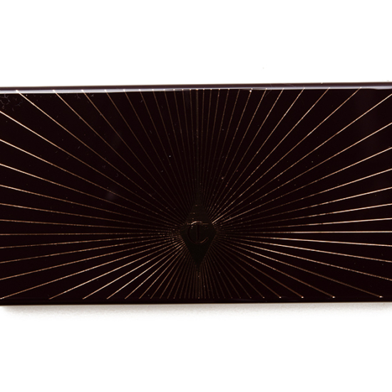 Charlotte Tilbury The Easy Smokey Eye Palette Review & Swatches