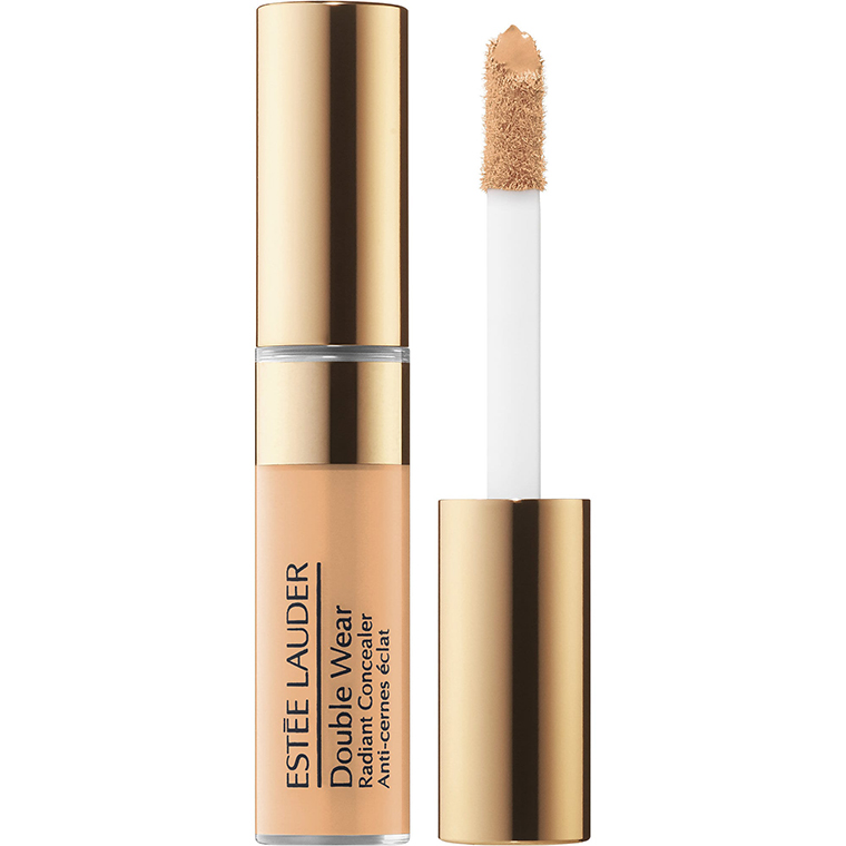 Estee Lauder 1C Light Double Wear Radiant Concealer Review & Swatches