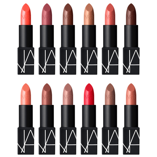 NARS Lipsticks | 25th Anniversary with 72 Shades