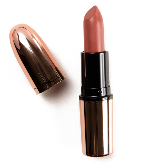 MAC Care to Share Lipstick Review & Swatches