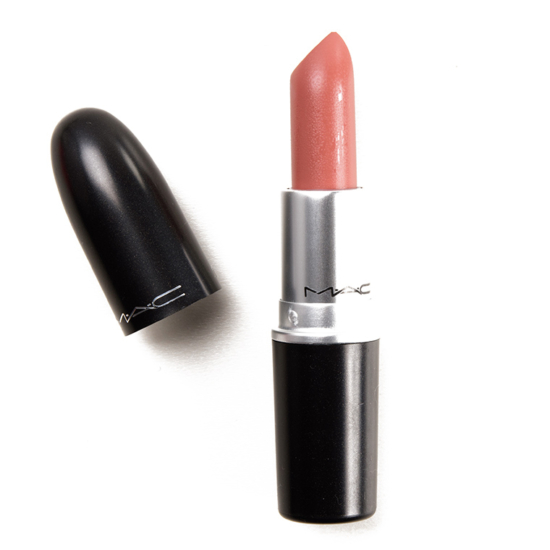 MAC Dandy Apple Lipstick Review & Swatches