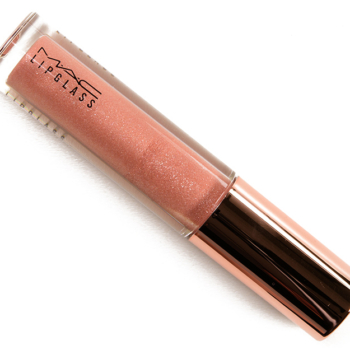 MAC Indoor Voices Lipglass Review & Swatches