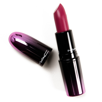 MAC Mon Coeur Love Me Lipstick Review & Swatches