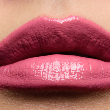 MAC Pink It Over Up Close & Personal Lip Kit Review & Swatches