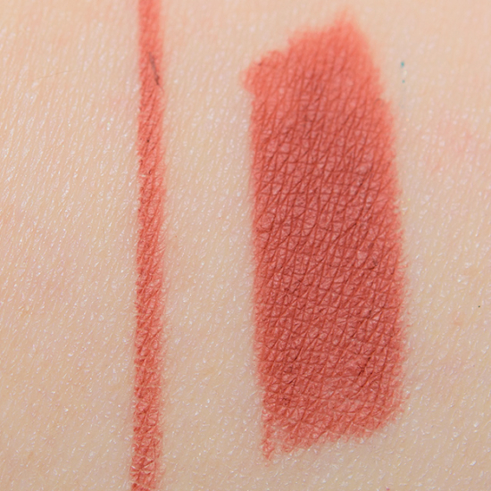 MAC Spice Lip Pencil Review & Swatches